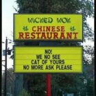 30 Of The Funniest Road And Shop Signs Around The World, As Shared In ...