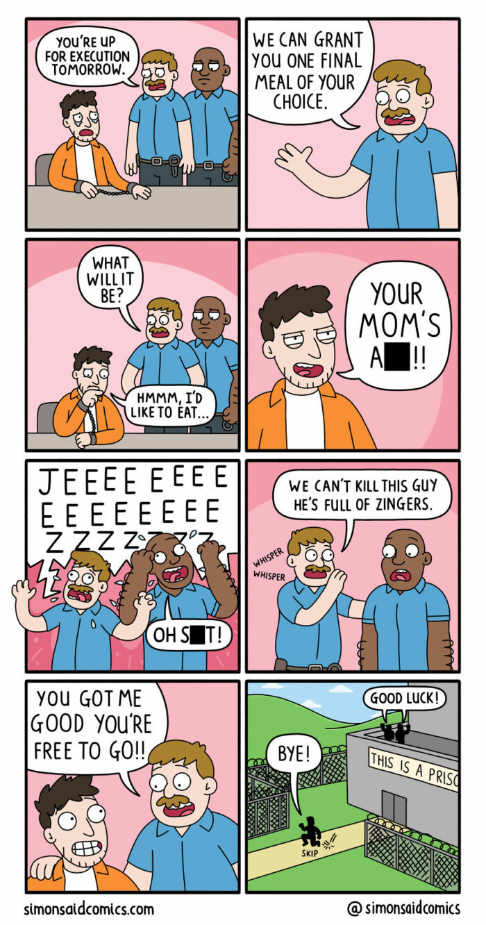 20 Comics Filled with Surprising Twists and Turns | DeMilked