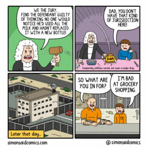 20 Comics Filled with Surprising Twists and Turns | DeMilked