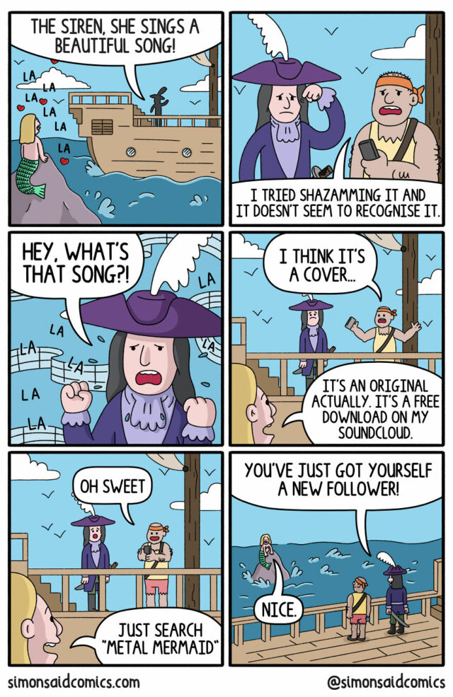 20 Comics Filled with Surprising Twists and Turns | DeMilked