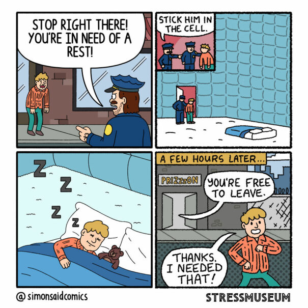 20 Comics Filled with Surprising Twists and Turns | DeMilked