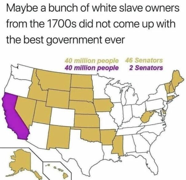 20 Funny Posts From This Page That Creates Terrible Maps | DeMilked