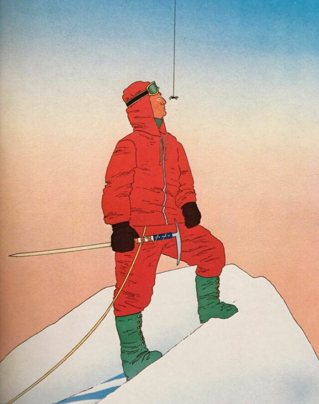 Surreal Artist Illustrates His Work In A Way That Makes You Think ...