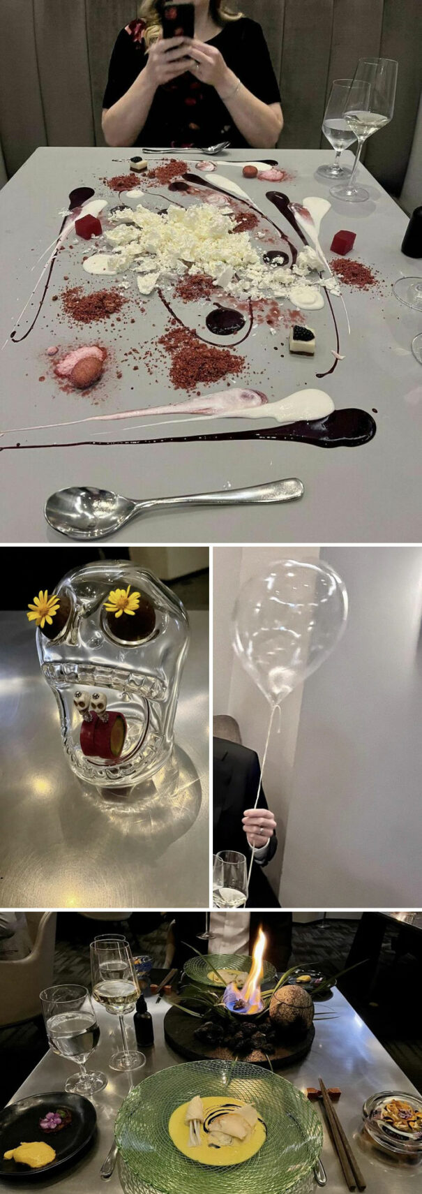 20 Times People Were Served Ridiculous Dishes In Fancy Restaurants And ...