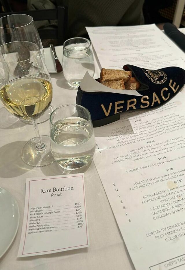 20 Times People Were Served Ridiculous Dishes In Fancy Restaurants And ...