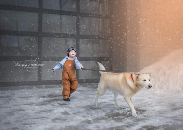 15 Times This Photographer Captured The Magical Bond Between Kids And ...