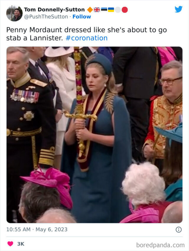 30 Honest, Funny And Savage Reactions To The King’s Coronation | DeMilked