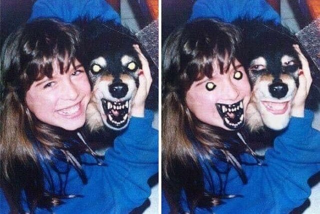 30 Incredibly Peculiar Internet Photos That Come Off A Little Unhinged ...