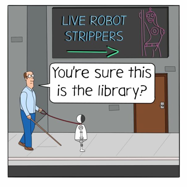 20 Offbeat Comics From This Artist Whose Goal Is To Make People Laugh ...