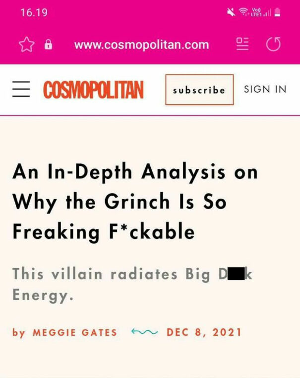 20 Outdated Sex And Dating Bits Of Advice Found On Cosmopolitan Magazine Demilked