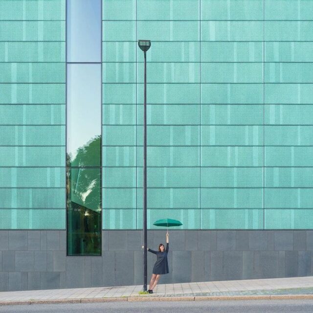 This Couple Captures Stunning Shots Blending Poses With Architecture ...