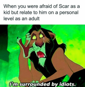 20 Times "Disney Memes" Really Hit The Mark With Their Relatable Content | DeMilked