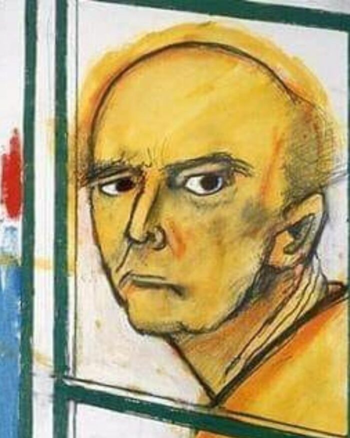 The Tragic Evolution Of Self-Portraits Of William Charles Utermohlen ...