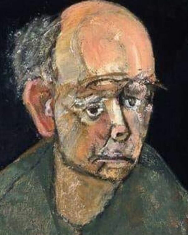 The Tragic Evolution Of Self-Portraits Of William Charles Utermohlen ...