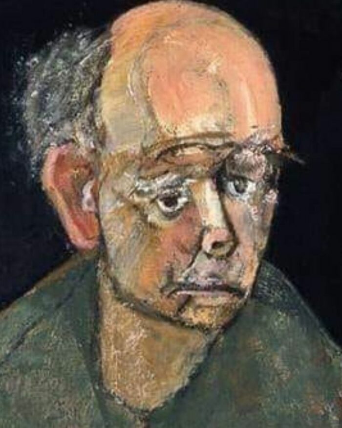 The Tragic Evolution Of Self-Portraits Of William Charles Utermohlen ...