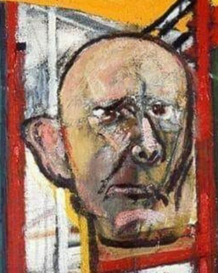 The Tragic Evolution Of Self-Portraits Of William Charles Utermohlen ...