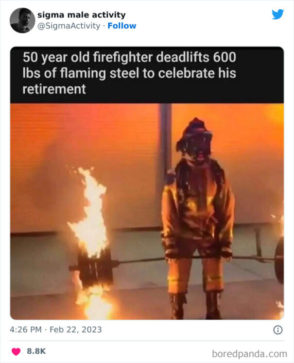 30 Instances When The Traits Of 'Sigma Males' Were Highlighted | DeMilked