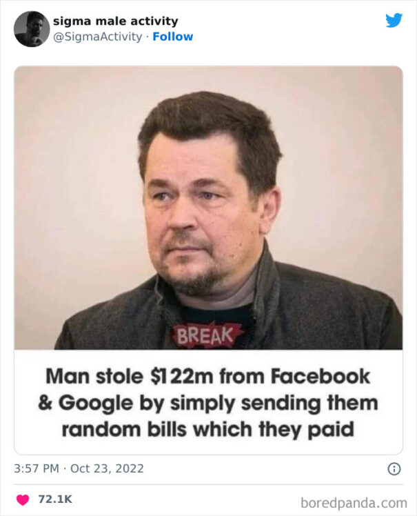 30 Instances When The Traits Of 'Sigma Males' Were Highlighted | DeMilked