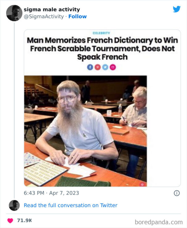 30 Instances When The Traits Of 'Sigma Males' Were Highlighted | DeMilked