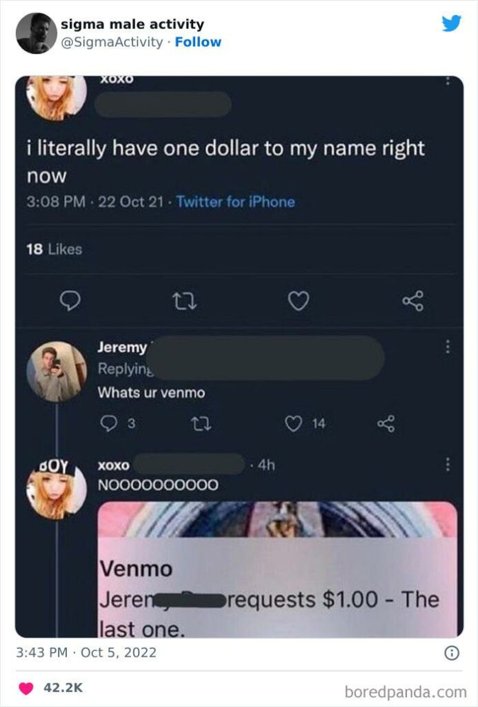 30 Instances When The Traits Of 'Sigma Males' Were Highlighted | DeMilked