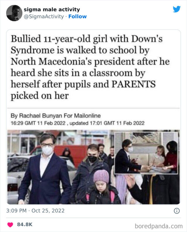 30 Instances When The Traits Of 'Sigma Males' Were Highlighted | DeMilked