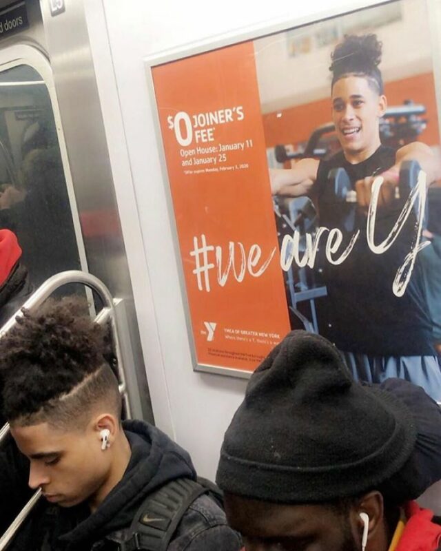 20 Examples Of The Subway Doppelgänger Phenomenon | DeMilked