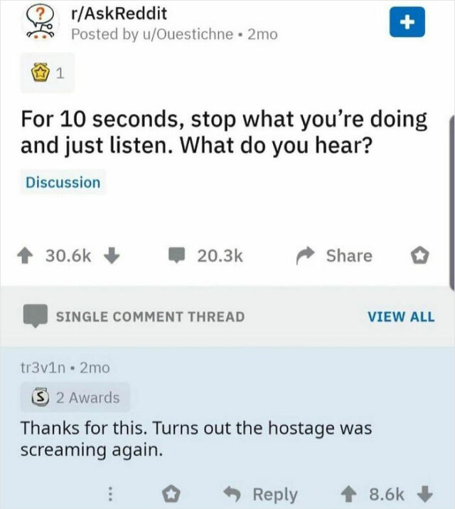 “Cursed Comments”: 30 Ridiculously Funny Comments Found In The Wild ...