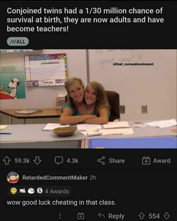 “Cursed Comments”: 30 Ridiculously Funny Comments Found In The Wild ...