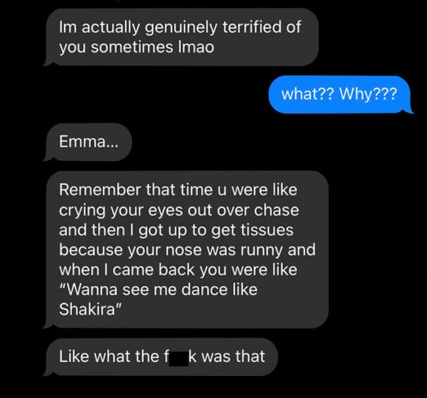 “Weird DMs”: 30 Unbelievably Wild Convos Shared On This Page | DeMilked