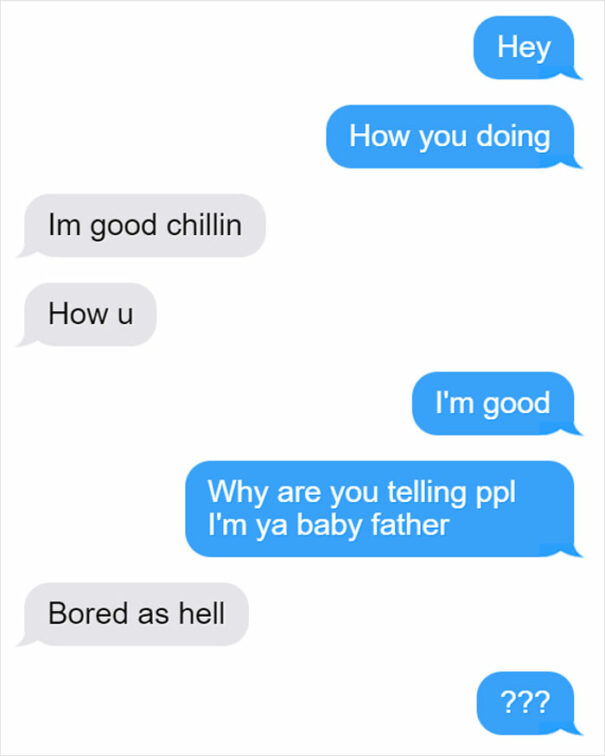 “Weird DMs”: 30 Unbelievably Wild Convos Shared On This Page | DeMilked