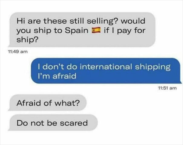 “Weird DMs”: 30 Unbelievably Wild Convos Shared On This Page | DeMilked