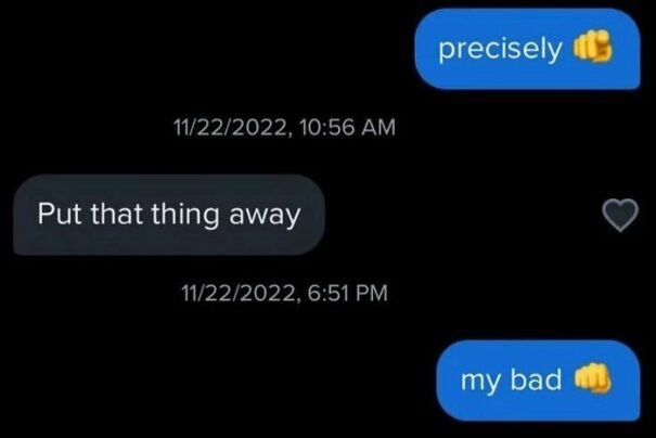 “Weird DMs”: 30 Unbelievably Wild Convos Shared On This Page | DeMilked