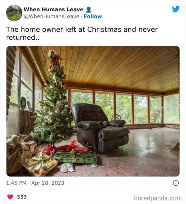 “When Humans Leave”: 20 Abandoned Places Reclaimed By Nature | DeMilked