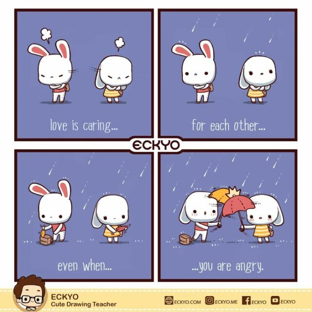 20 Self-Love Illustrations That Will Make You Feel Uplifted | DeMilked