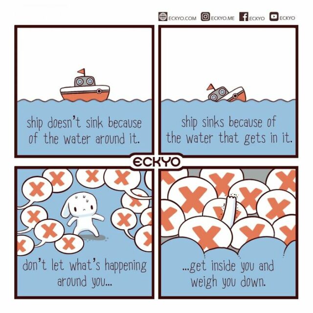 20 Self-Love Illustrations That Will Make You Feel Uplifted | DeMilked