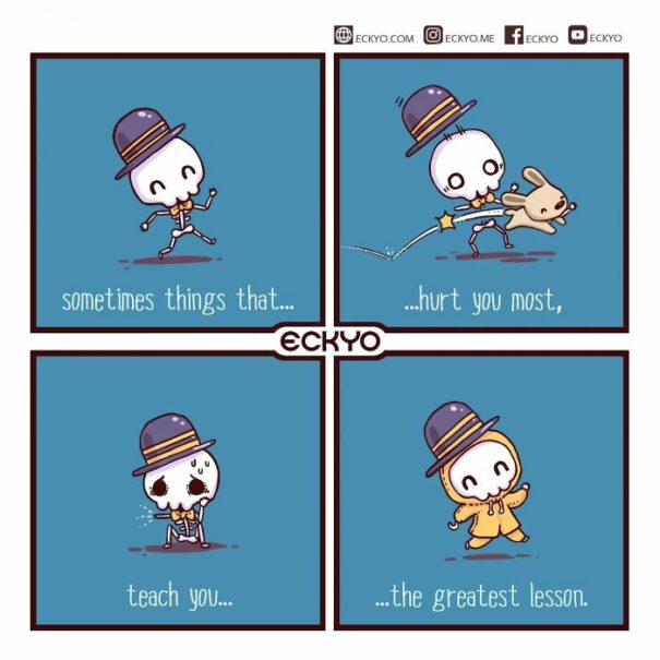 20 Self-Love Illustrations That Will Make You Feel Uplifted | DeMilked