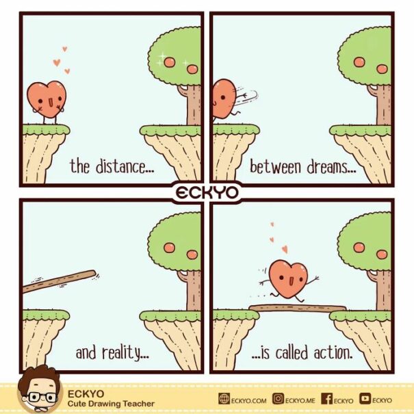 20 Self-Love Illustrations That Will Make You Feel Uplifted | DeMilked