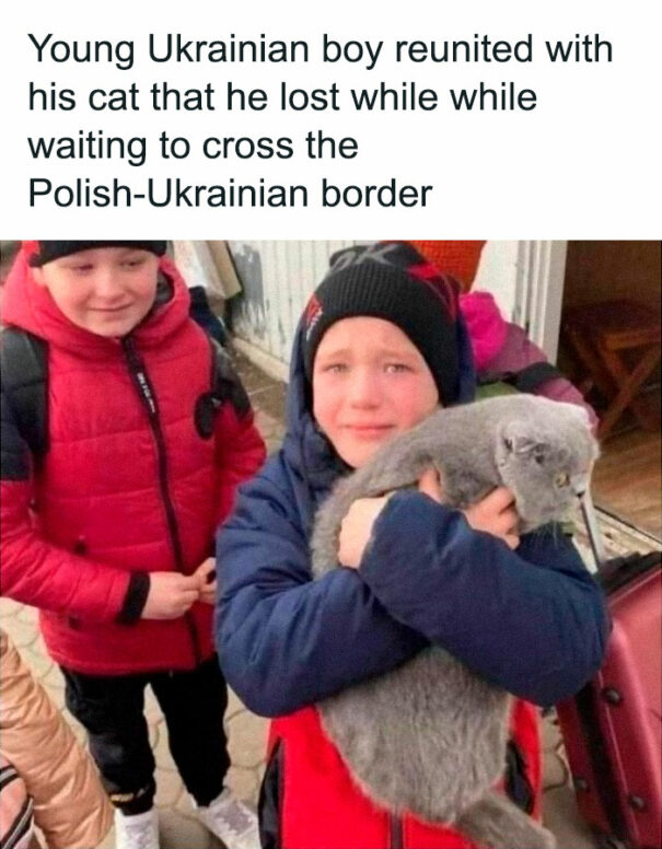 30 Positive And Heartwarming News Stories Shared On Instagram To ...