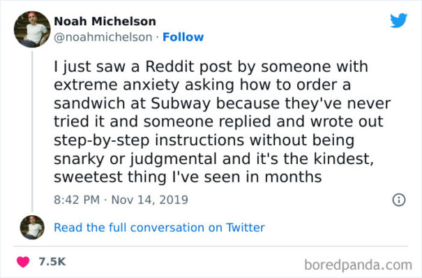 30 Positive And Heartwarming News Stories Shared On Instagram To ...