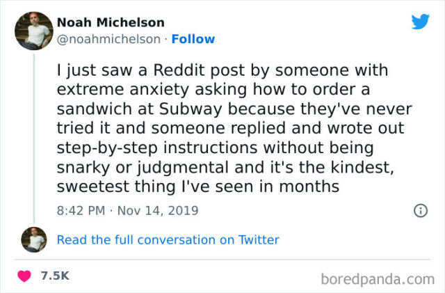 30 Positive And Heartwarming News Stories Shared On Instagram To ...