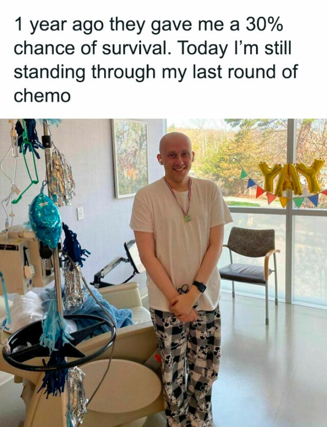 30 Positive And Heartwarming News Stories Shared On Instagram To ...