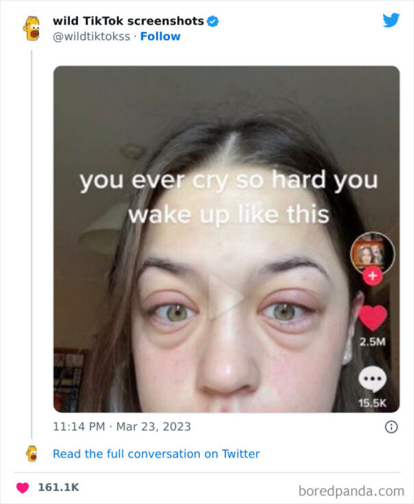 This Twitter Page Unlocks The Weird Side Of TikTok, Here Are 30 Of The ...