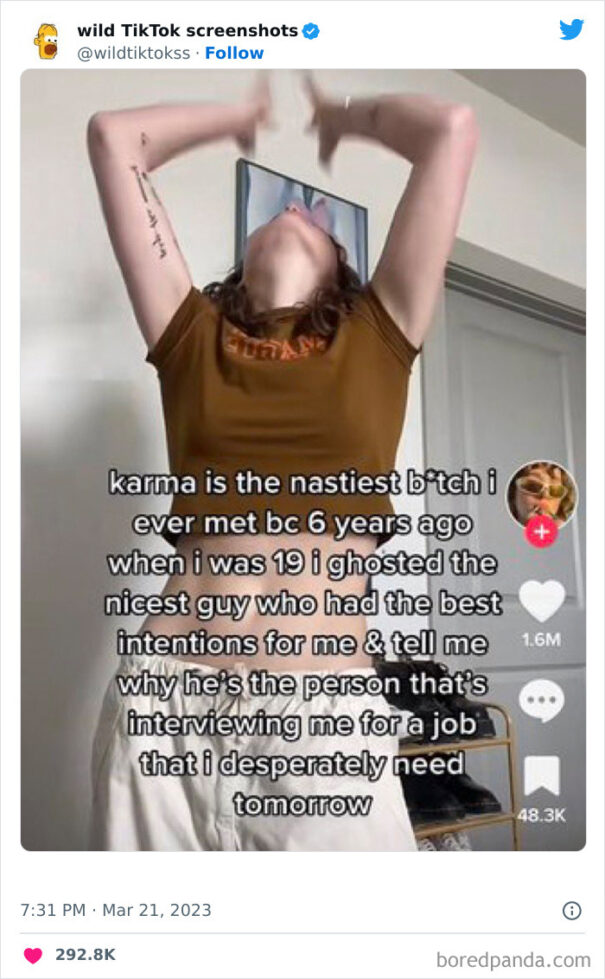 This Twitter Page Unlocks The Weird Side Of TikTok, Here Are 30 Of The ...