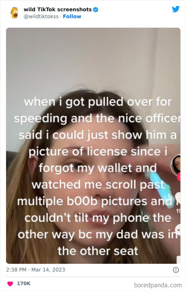 This Twitter Page Unlocks The Weird Side Of TikTok, Here Are 30 Of The ...