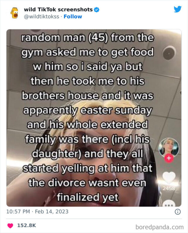 This Twitter Page Unlocks The Weird Side Of TikTok, Here Are 30 Of The ...