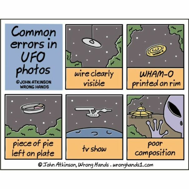 20 Times This Artist Created Hilarious Cartoons About Science, Literature, Pop Culture, And Many ...