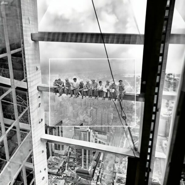 11 Popular Memes Photoshopped Using The Newest AI Generative Fill ...