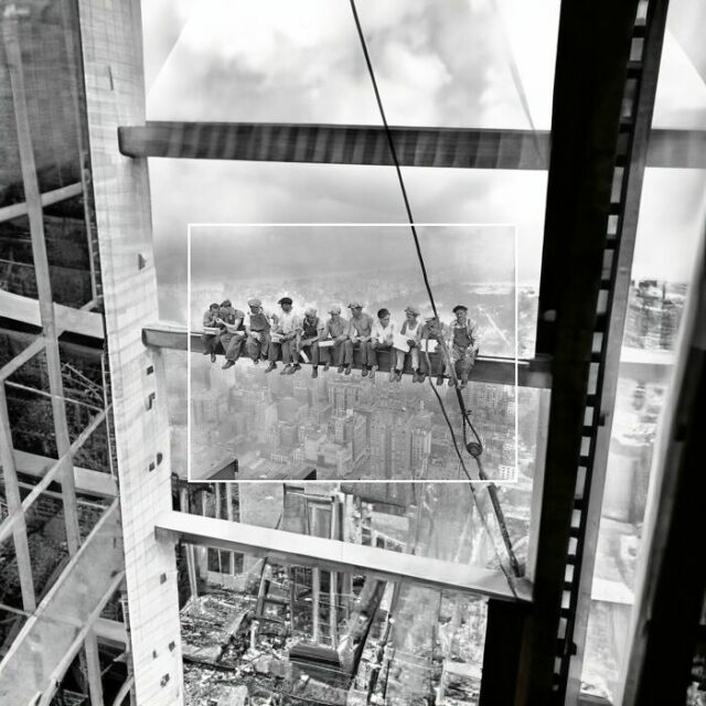 11 Popular Memes Photoshopped Using The Newest AI Generative Fill ...