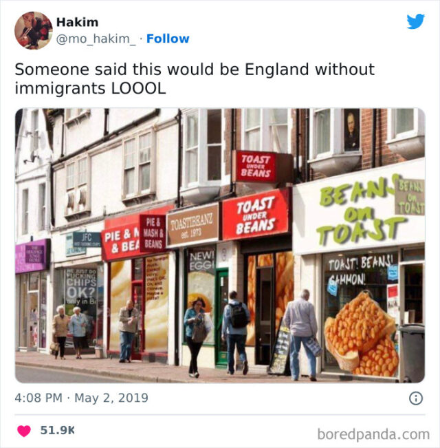 20 Times The “British Memes” Page Hit The Nail On The Head With Their ...