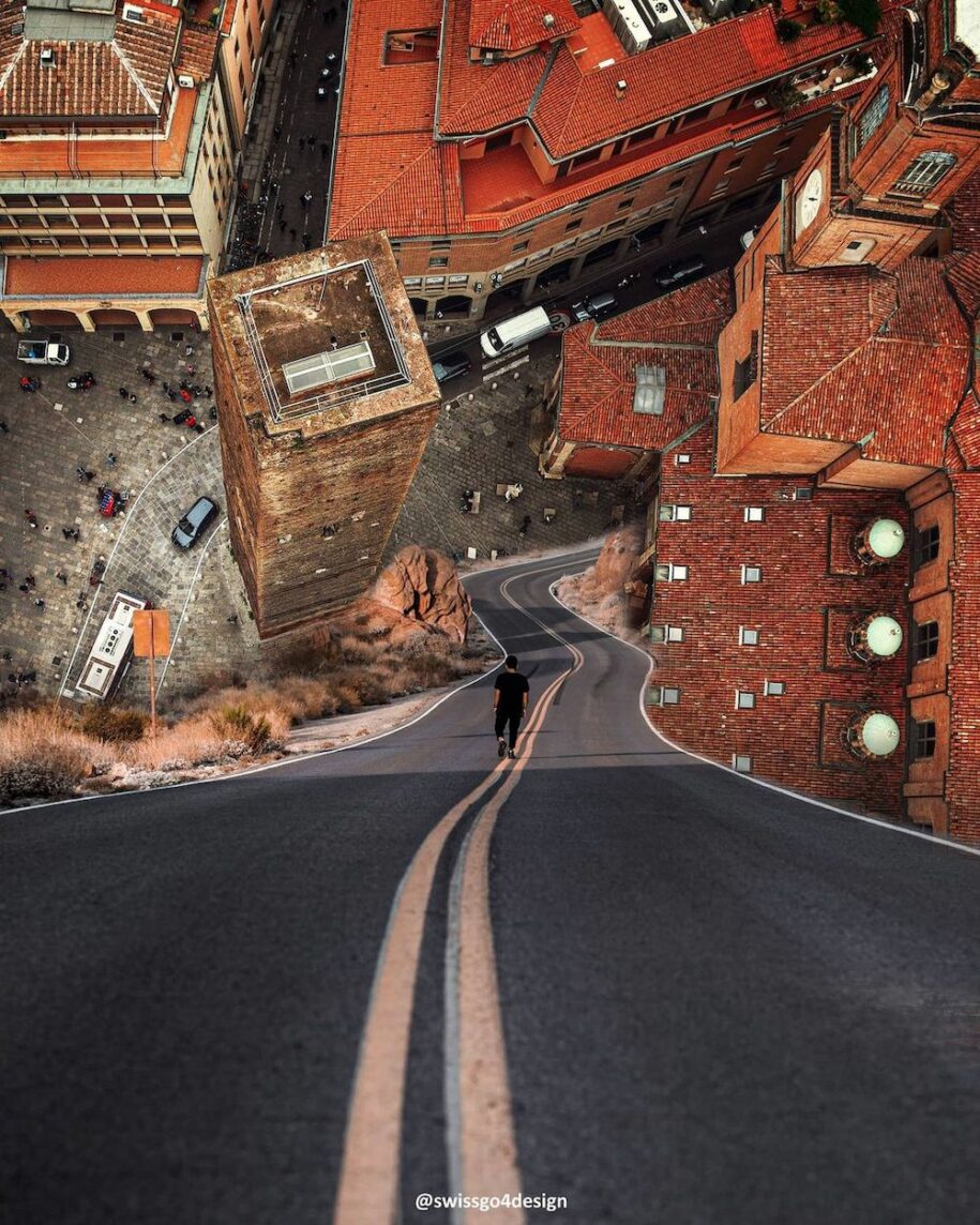 20 Times This Digital Artist Created Surreal Images By Merging Or ...